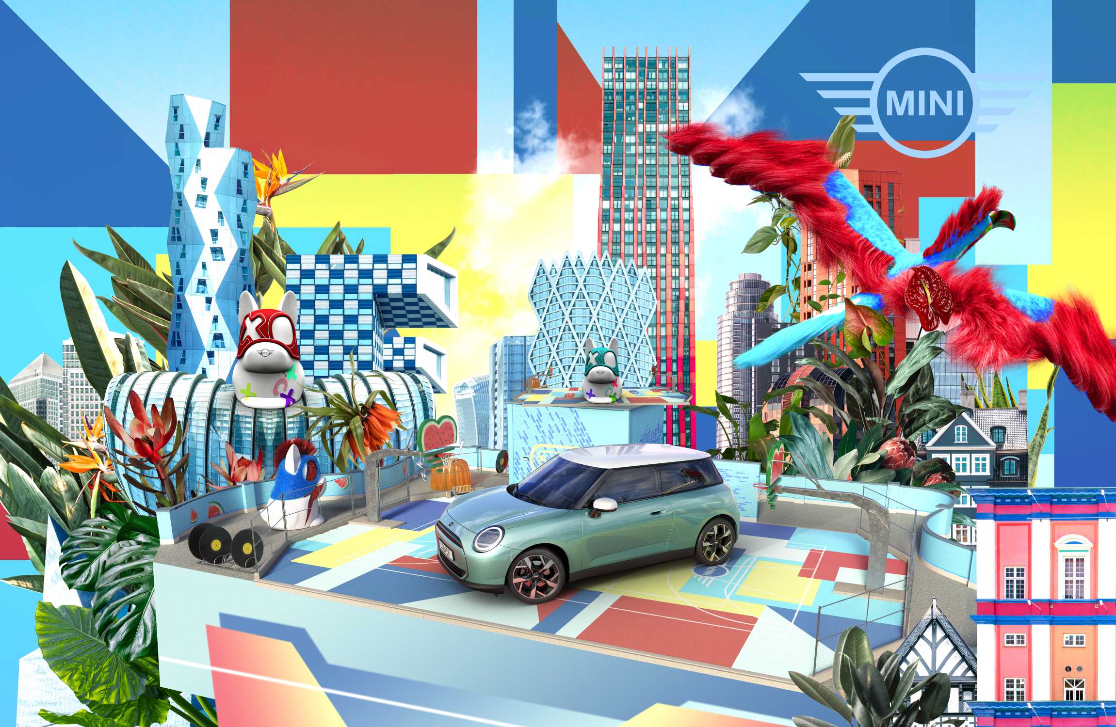 MINI J01 Electric : Elektro Produktion China News! Hatch - Aceman J02 ...